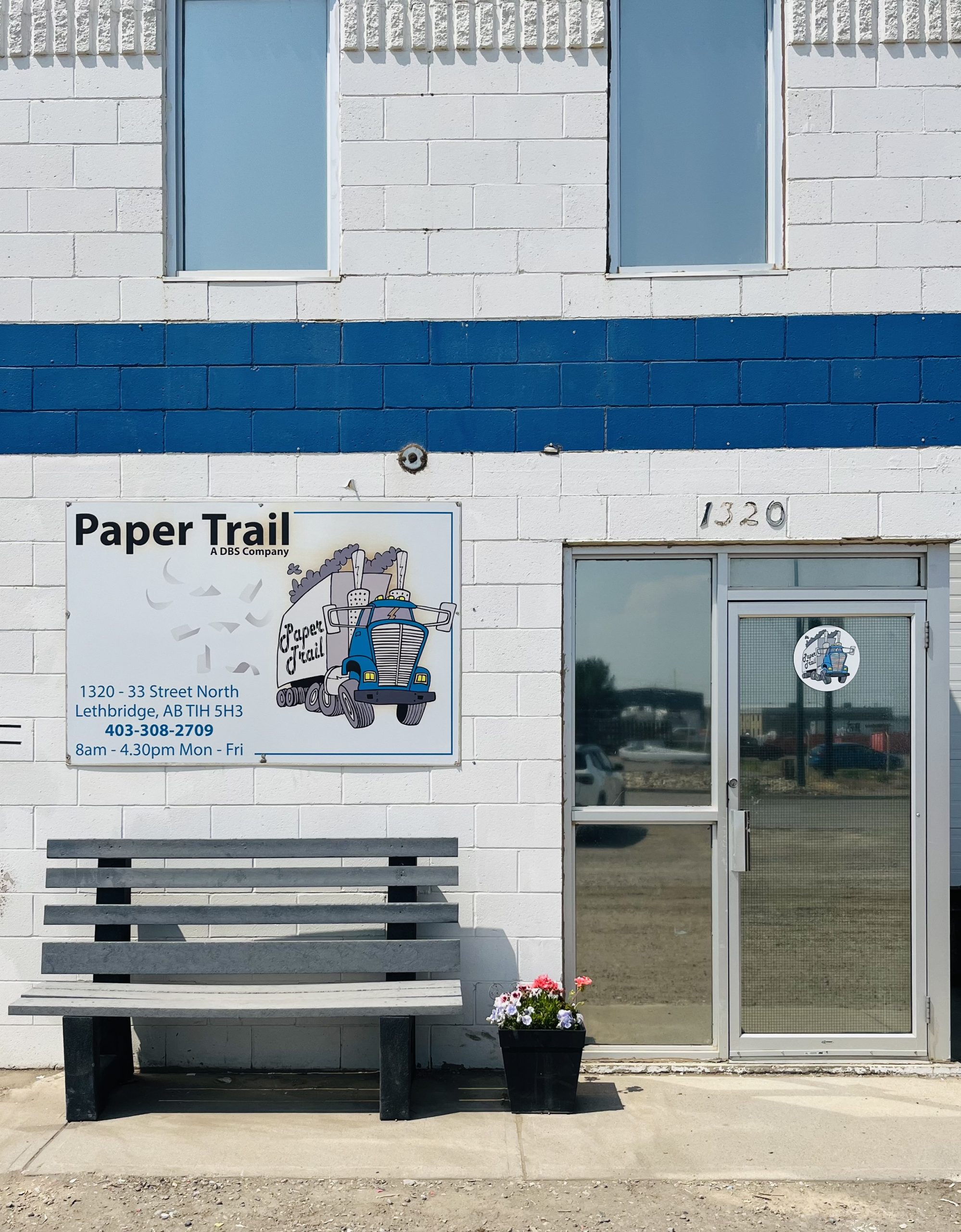 Paper Trail Recycling | Reduce, Reuse, Recycle & Recovery